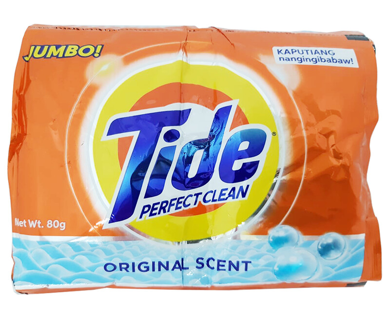 Tide Perfect Clean Original Scent Jumbo Sachet 80g