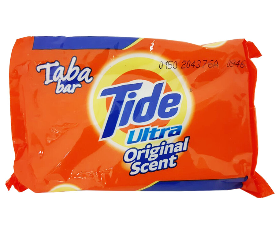 Tide Ultra Original Scent Taba Bar 125g