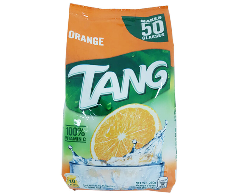 Tang Orange Flavor 250g
