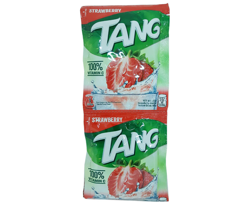 Tang Strawberry Flavor 20g