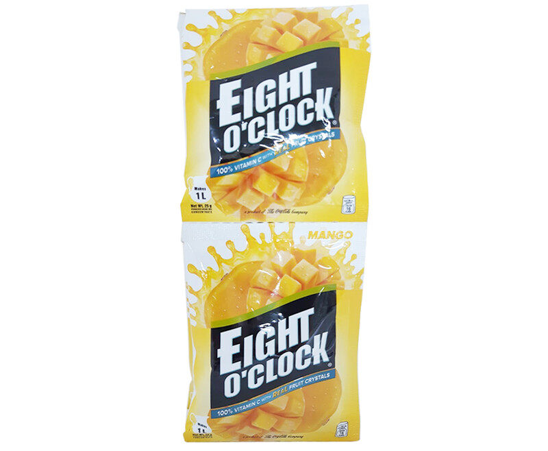 Eight O'Clock Mango Flavor 25g