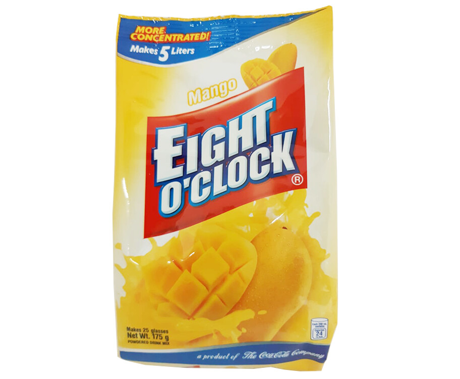 Eight O'Clock Mango Flavor 175g