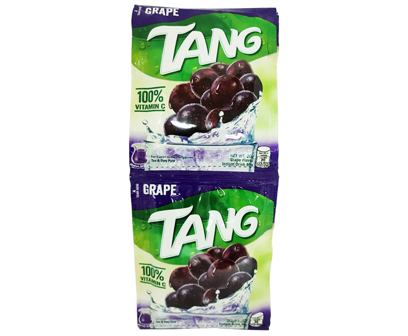 Tang Grape Flavor 20g