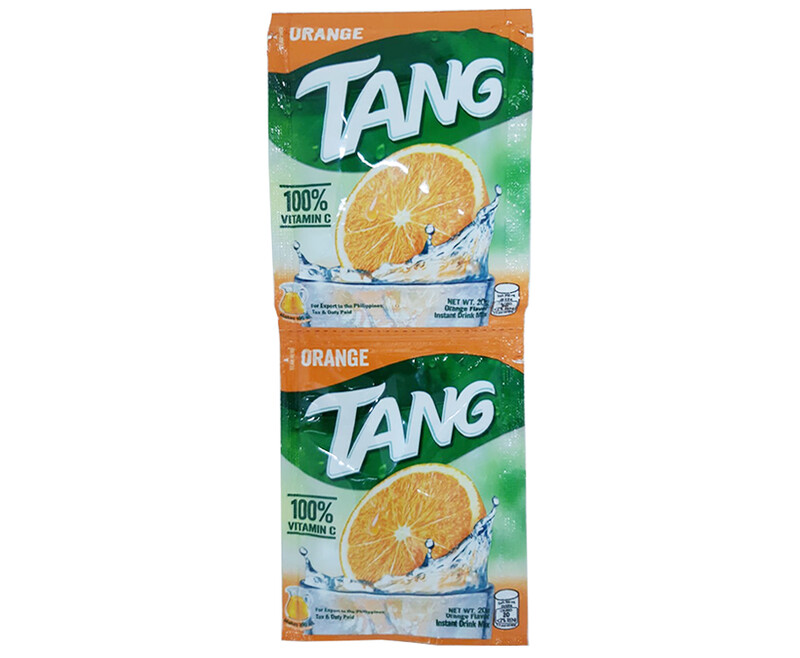 Tang Orange Flavor 20g