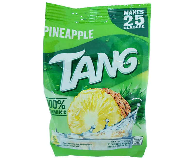 Tang Pineapple Flavor 125g