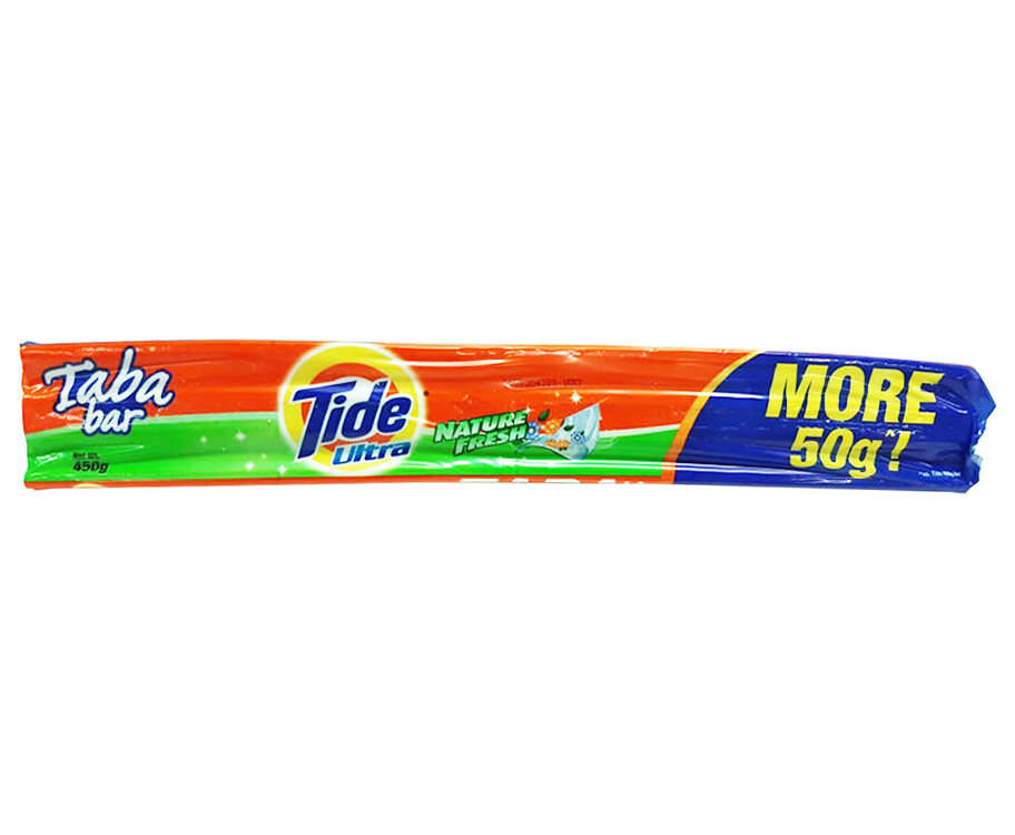 Tide Ultra Nature Fresh Taba Bar 450g