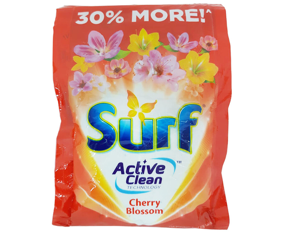 Surf Active Clean Technology Cherry Blossom 65g
