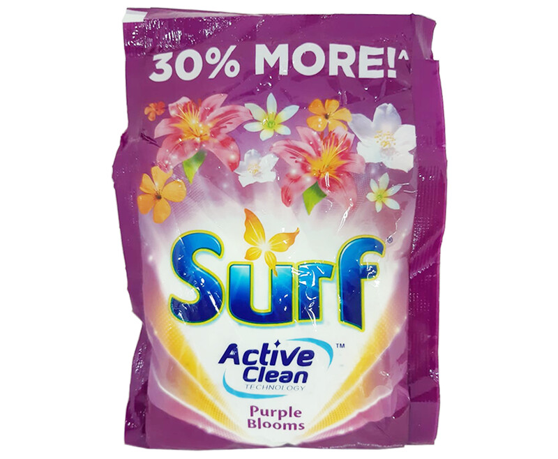 Surf Actve Clean Technology Purple Blooms 65g