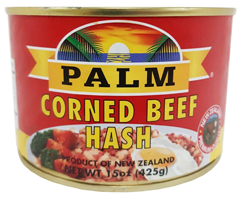 Palm Corned Beef Hash 425g