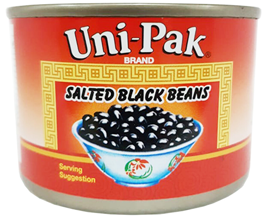 Uni-Pak Salted Black Beans 180g