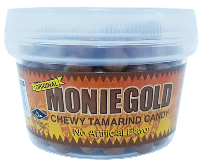 MonieGold Chewy Tamarind Candy 80g