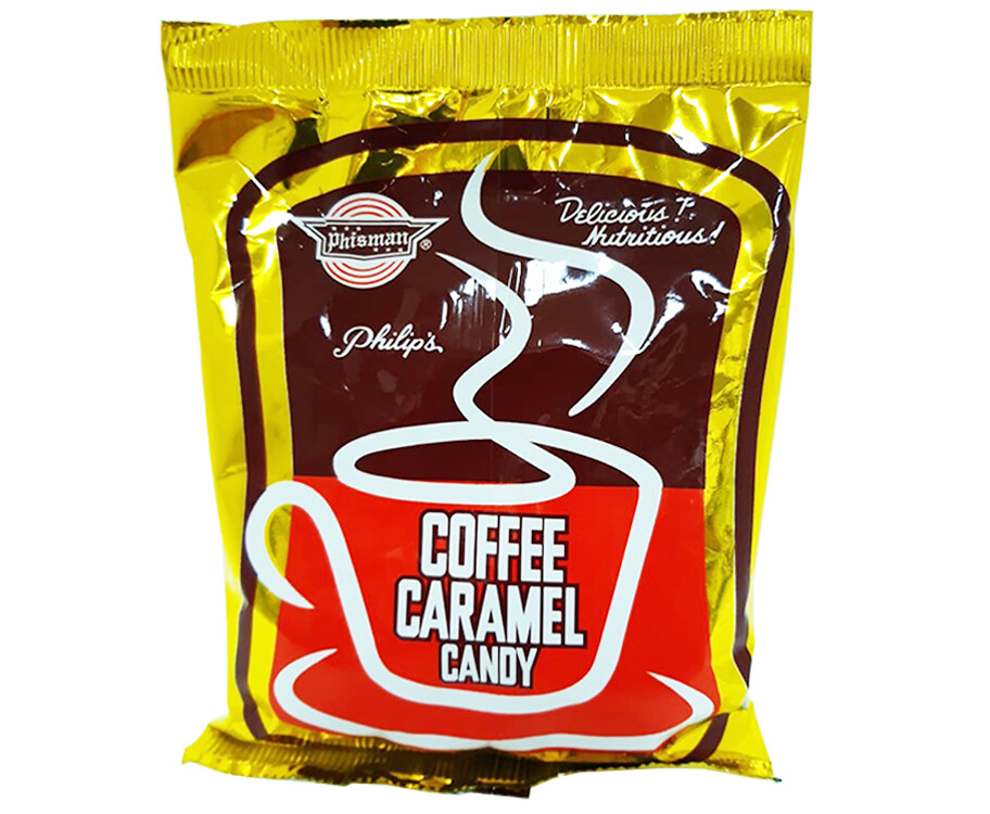 Philip's Coffee Caramel Candy 150g