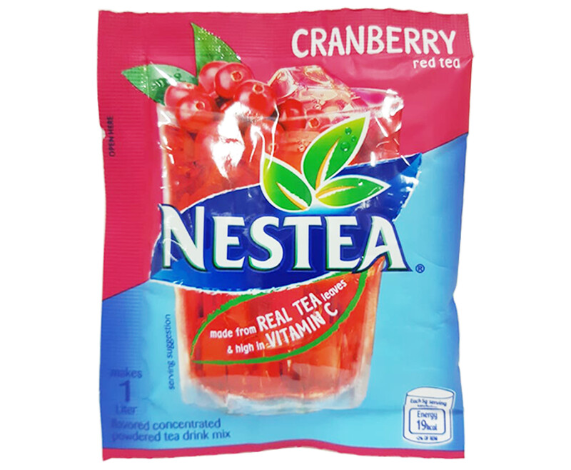 Nestea Cranberry Red Tea 25g