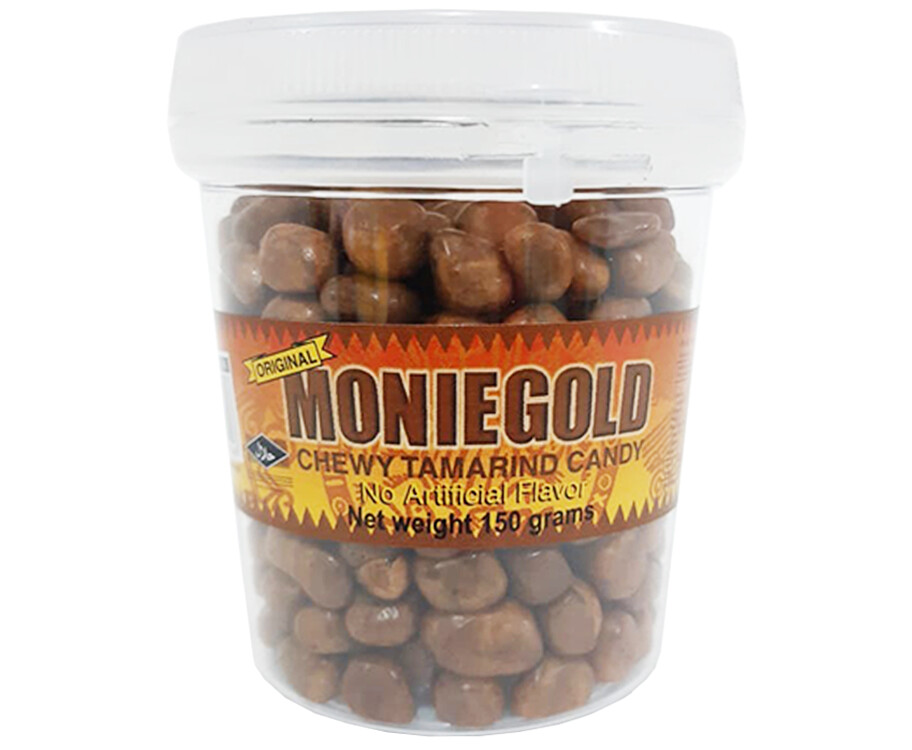 MonieGold Chewy Tamarind Candy 150g