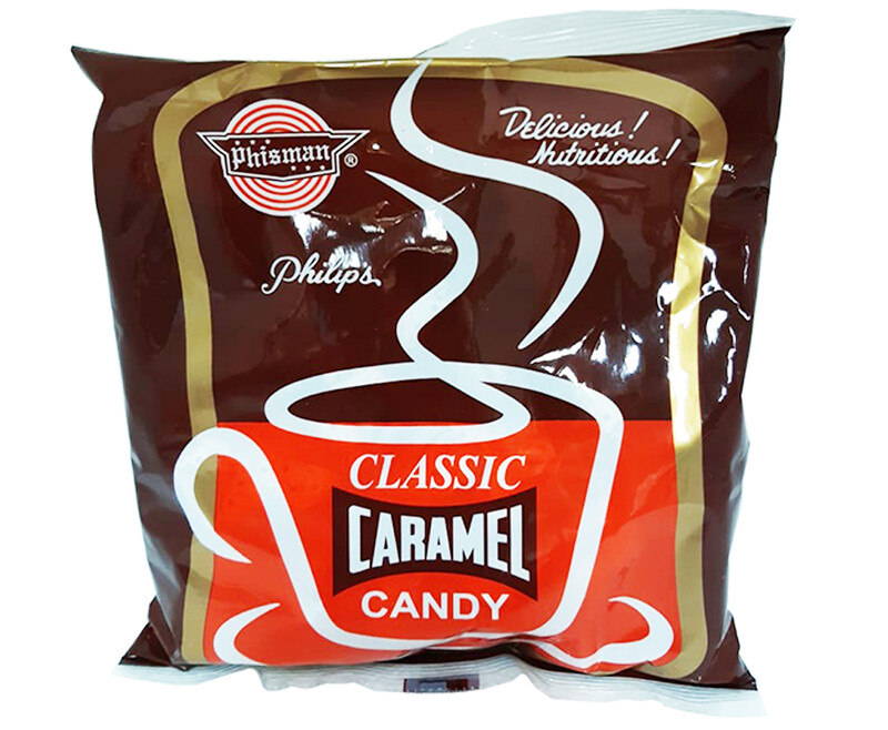 Philip's Classic Caramel Candy