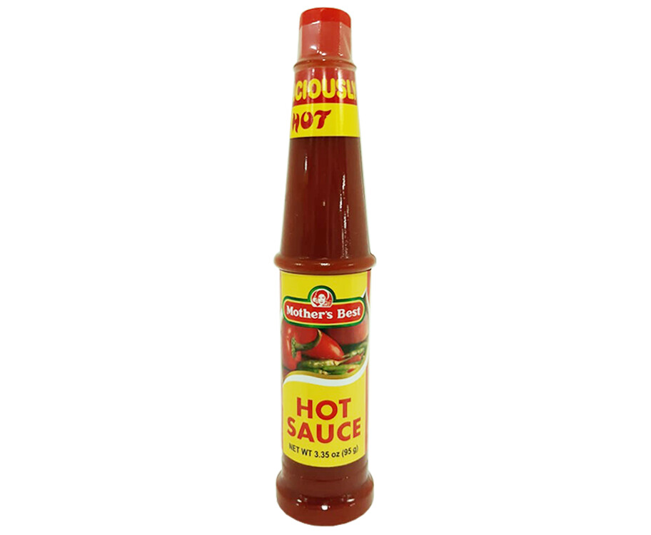 Mother's Best Hot Sauce 95g