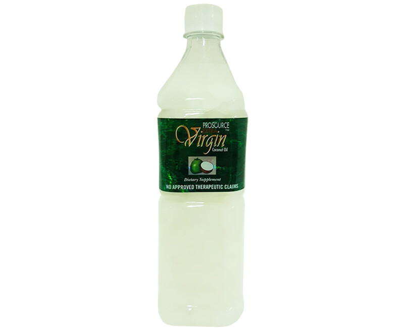 Prosource Extra Virgin Coconut Oil 1L