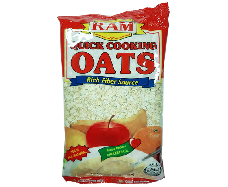 RAM Quick Cooking Oats 200g