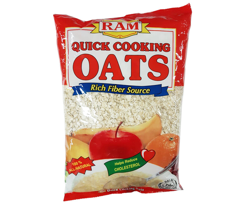 RAM Quick Cooking Oats 500g