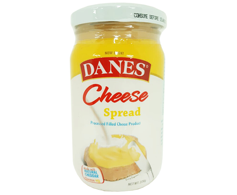 Danes Cheese Spread 220g