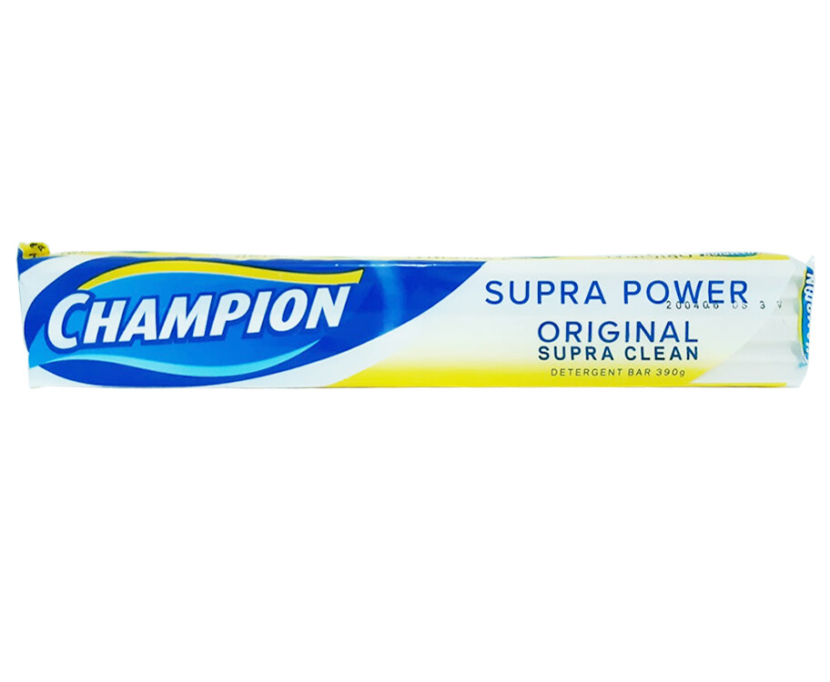 Champion Supra Power Original Supra Clean 390g