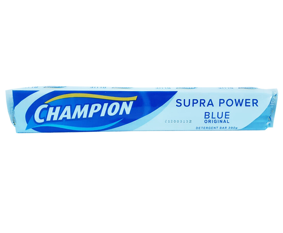 Champion Supra Power Blue Original 390g