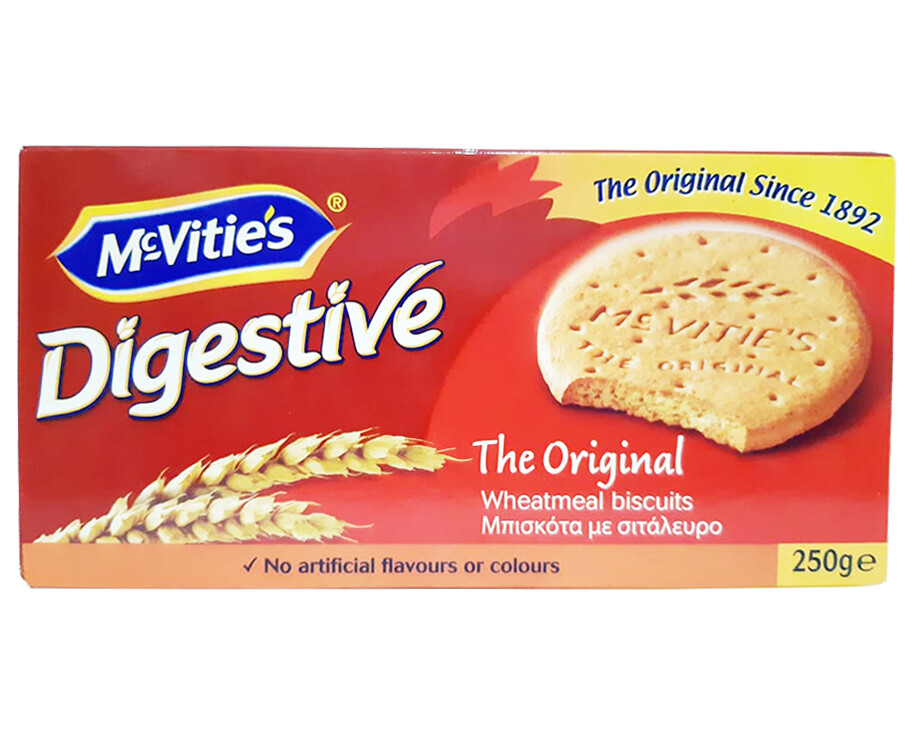 McVitie's Digestive The Original 250g