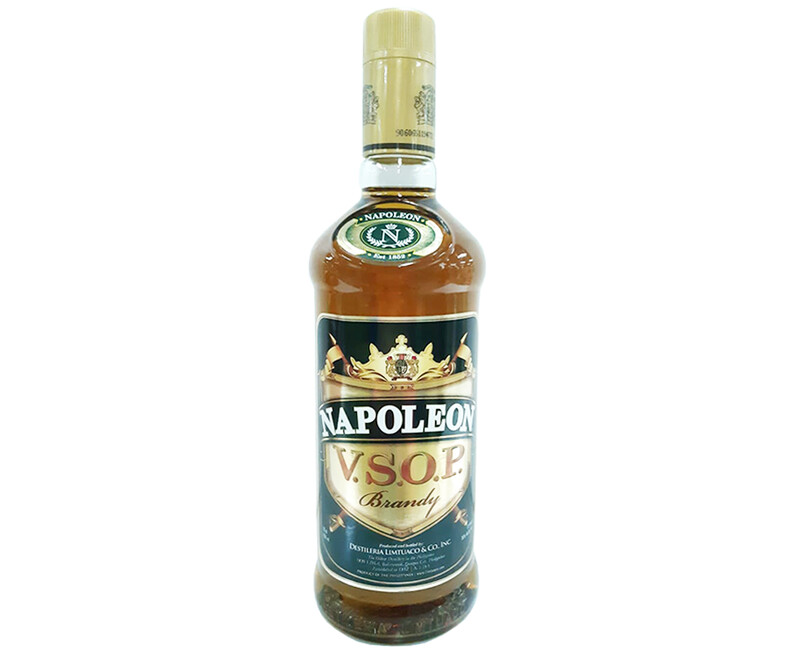 Napoleon V.S.O.P. Brandy 750mL