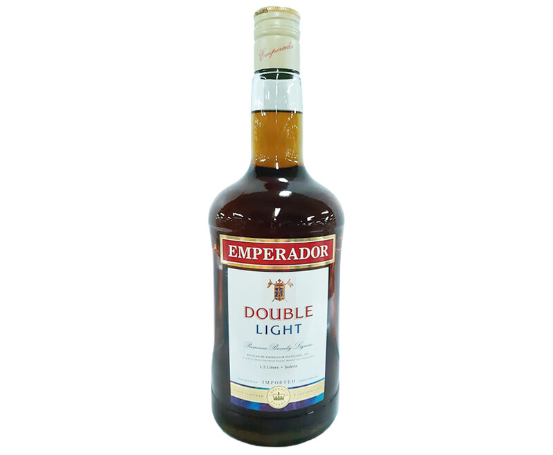 Emperador Double Light 1.5L