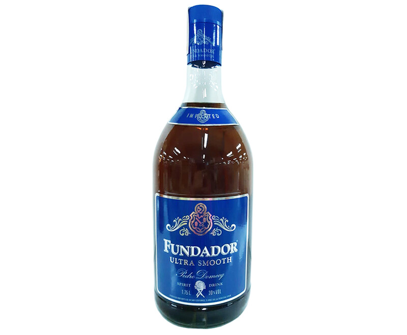 Fundador Ultra Smooth 1.75L