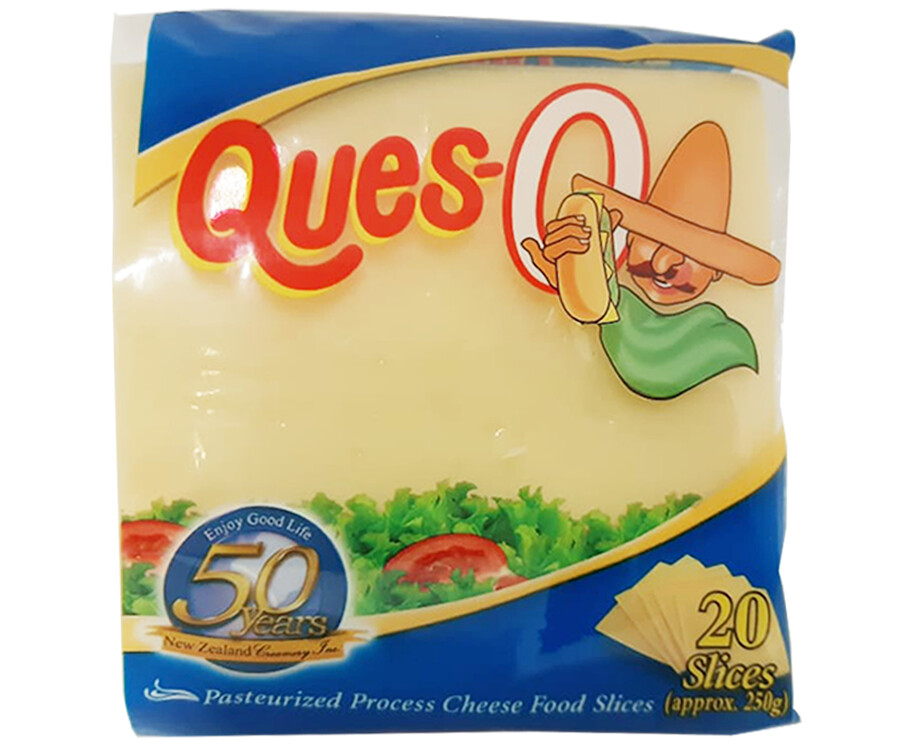 Ques-O 20 Slices 250g