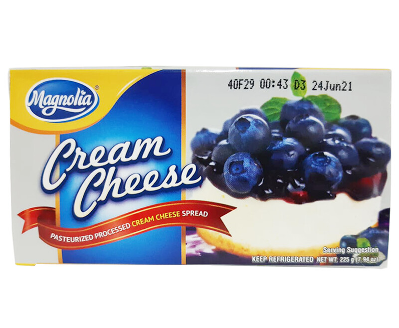 Magnolia Cream Cheese Nutrition Facts at Steven Waddy blog