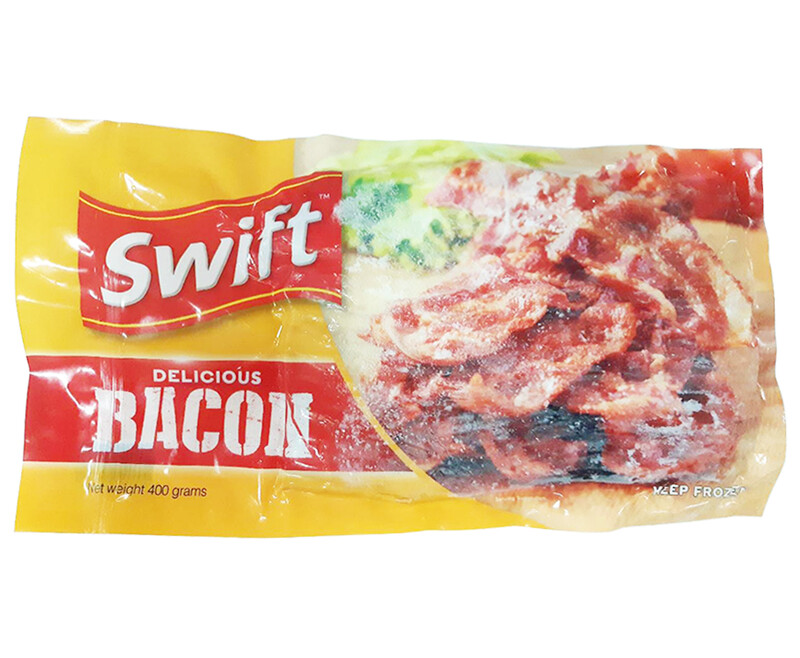 Swift Delicious Bacon 400g
