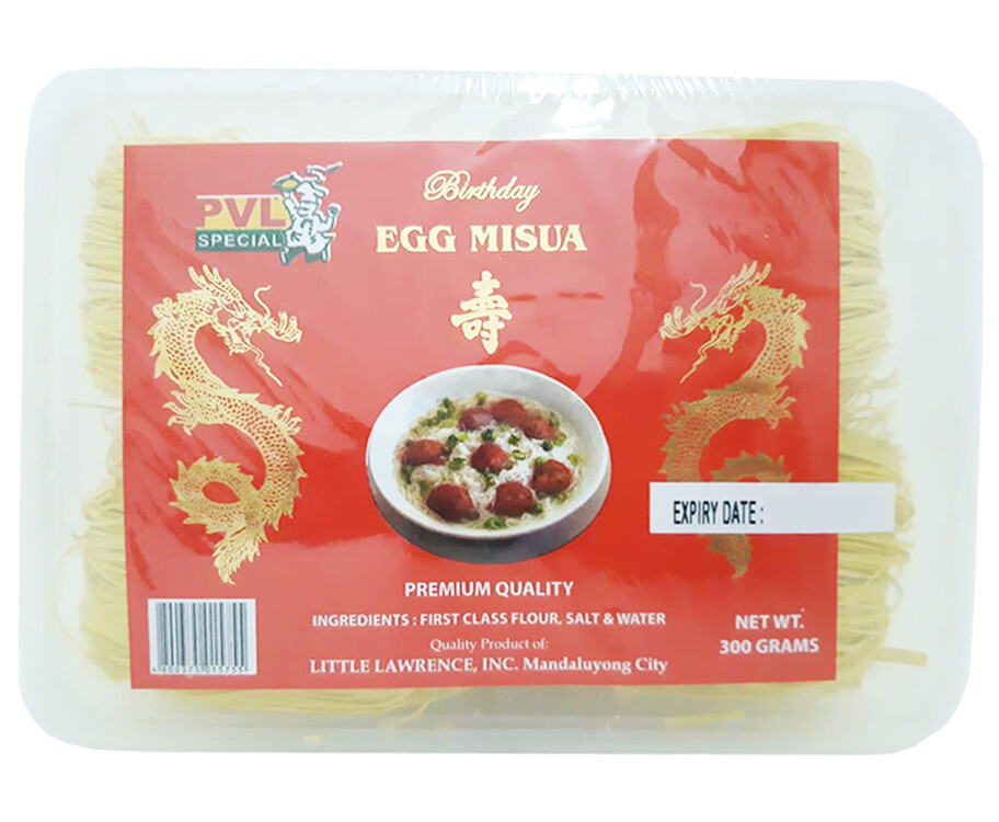 PVL Special Birthday Egg Misua 300g