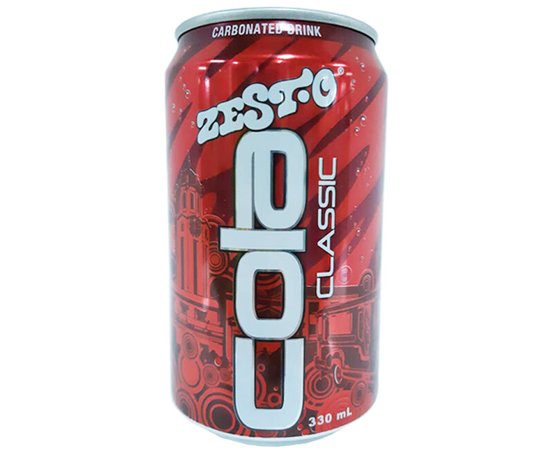 Zesto Cola Classic 330mL