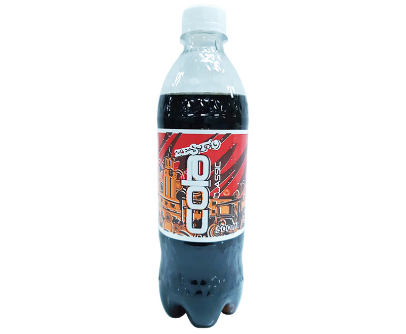 Zest-O Cola Classic 500mL