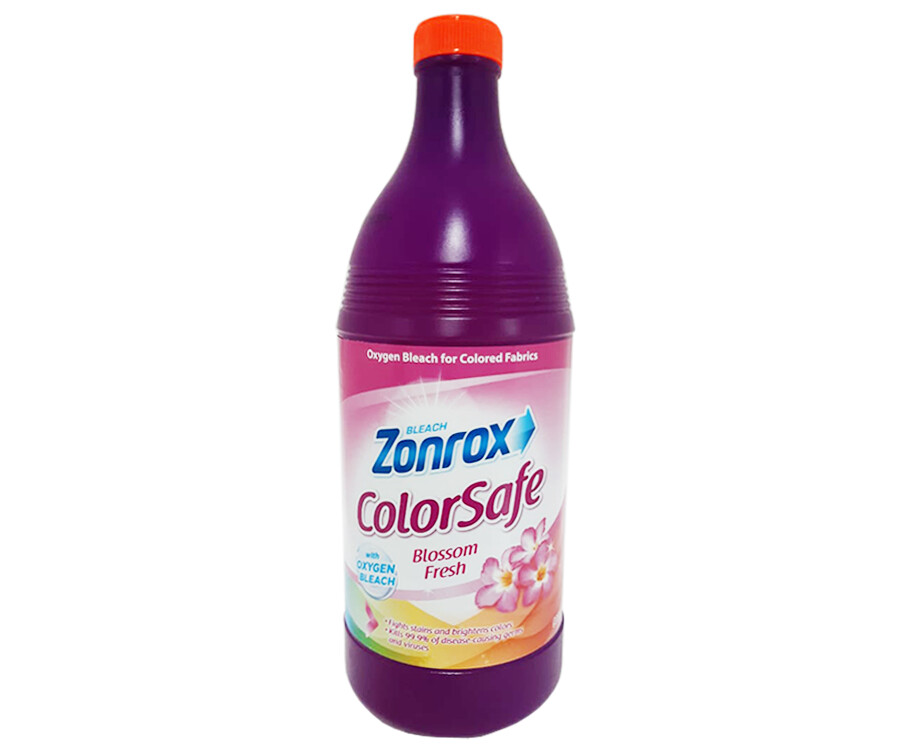 Zonrox Bleach Colorsafe Blossom Fresh 900mL