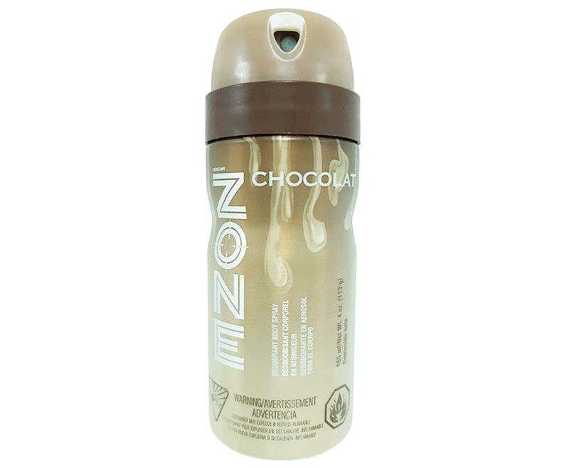 Zone Chocolat Deodorant Body Spray 113g