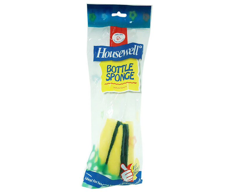 Welup Housewell Bottle Sponge