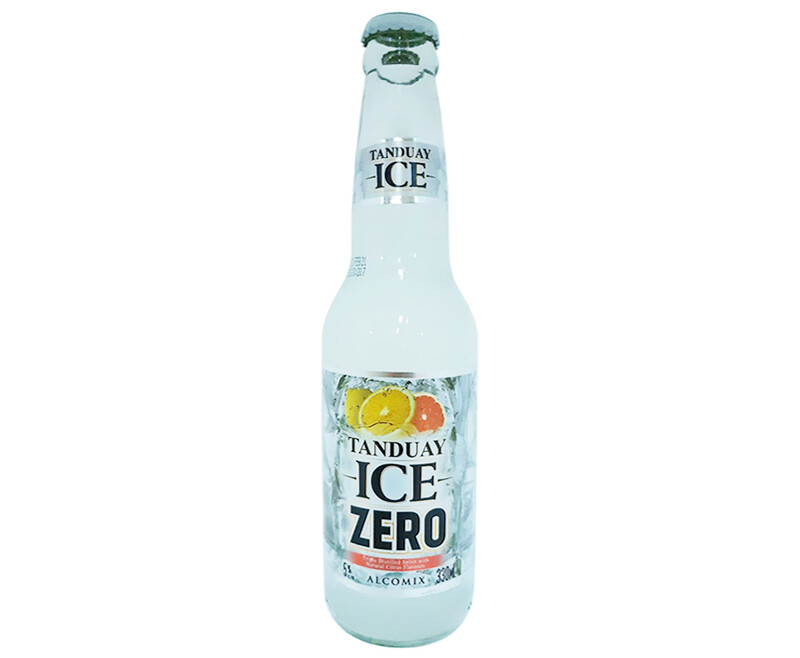 Tanduay Ice Zero Alcomix 330mL