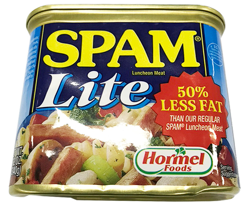 SPAM Luncheon Meat Lite 340g