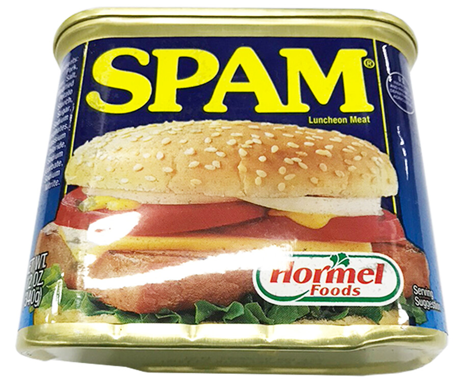 SPAM Luncheon Meat 340g