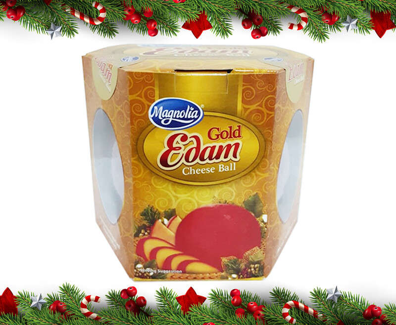 Magnolia Gold Edam Cheese Ball 500g