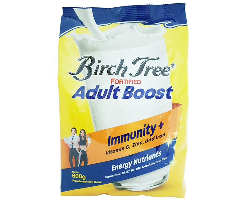 Birch Tree Fortified Adult Boost 600g