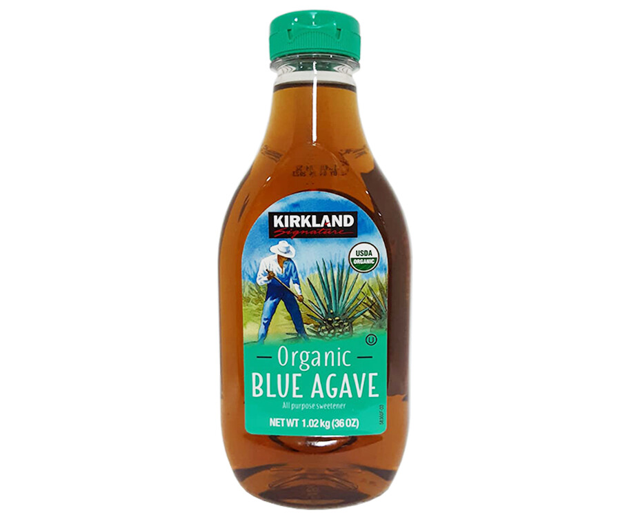 Kirkland Signature Organic Blue Agave 1.02kg