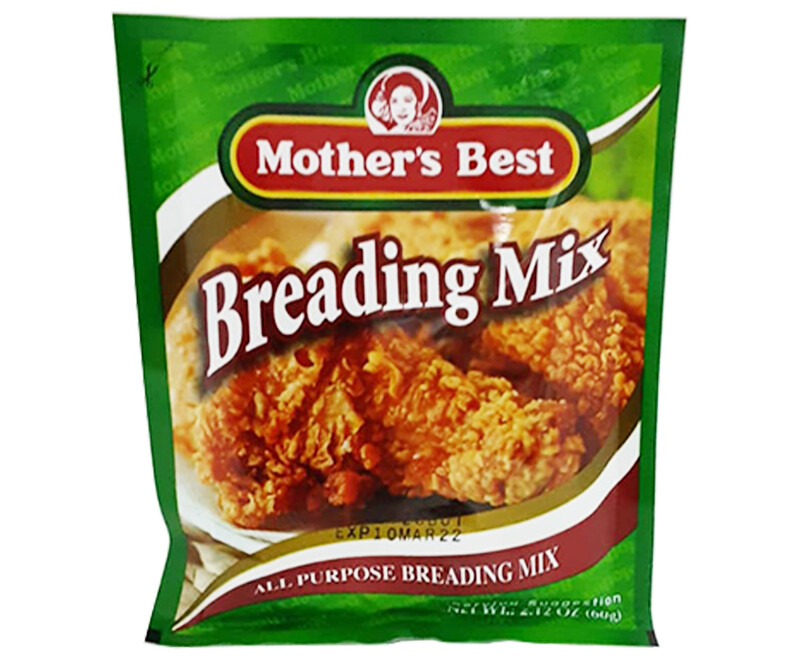 Mother's Best Breading Mix 60g