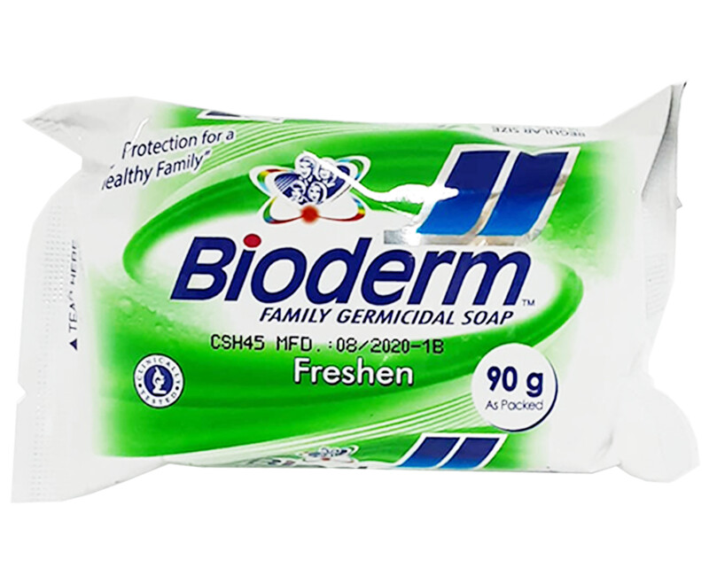 Bioderm Family Germicidal Soap Freshen 90g