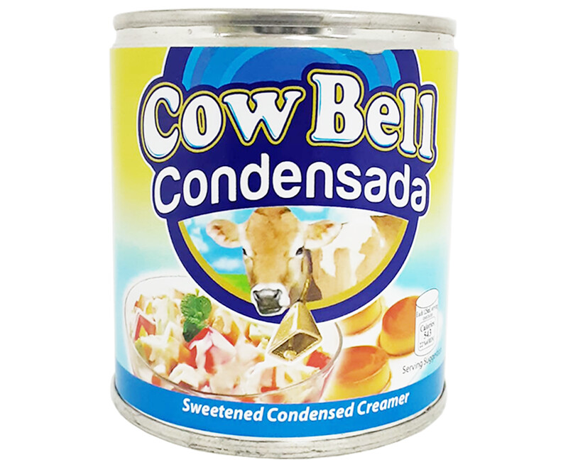 Cow Bell Condensada Sweetened Condensed Creamer 380g
