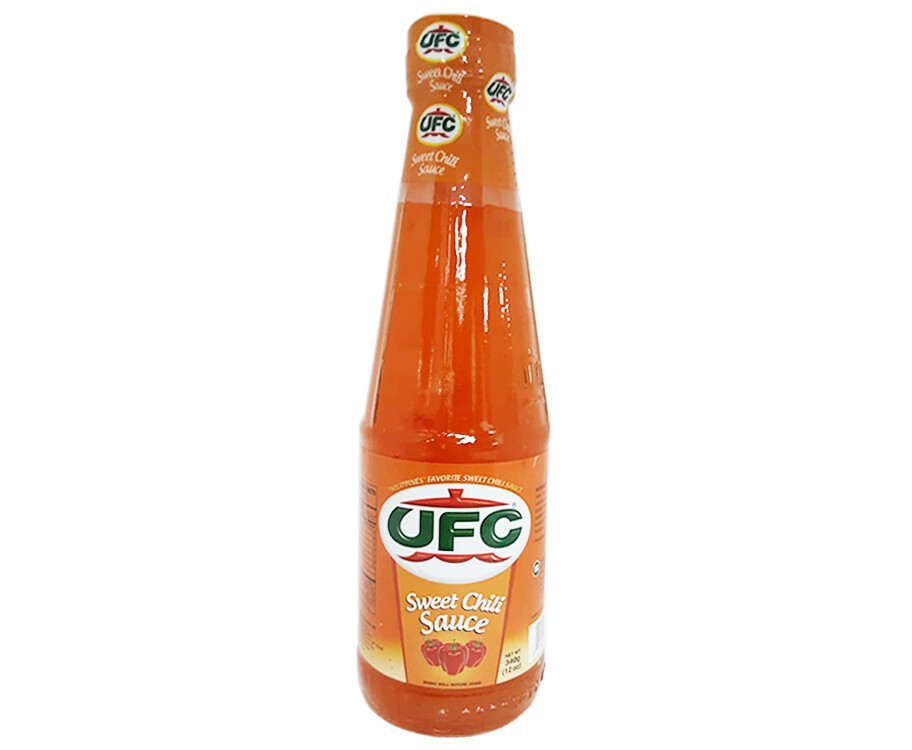 UFC Sweet Chili Sauce 340g