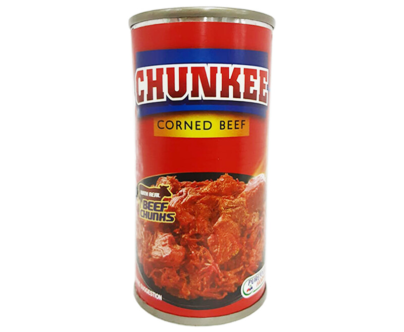 Purefoods Chunkee Corned Beef 190g